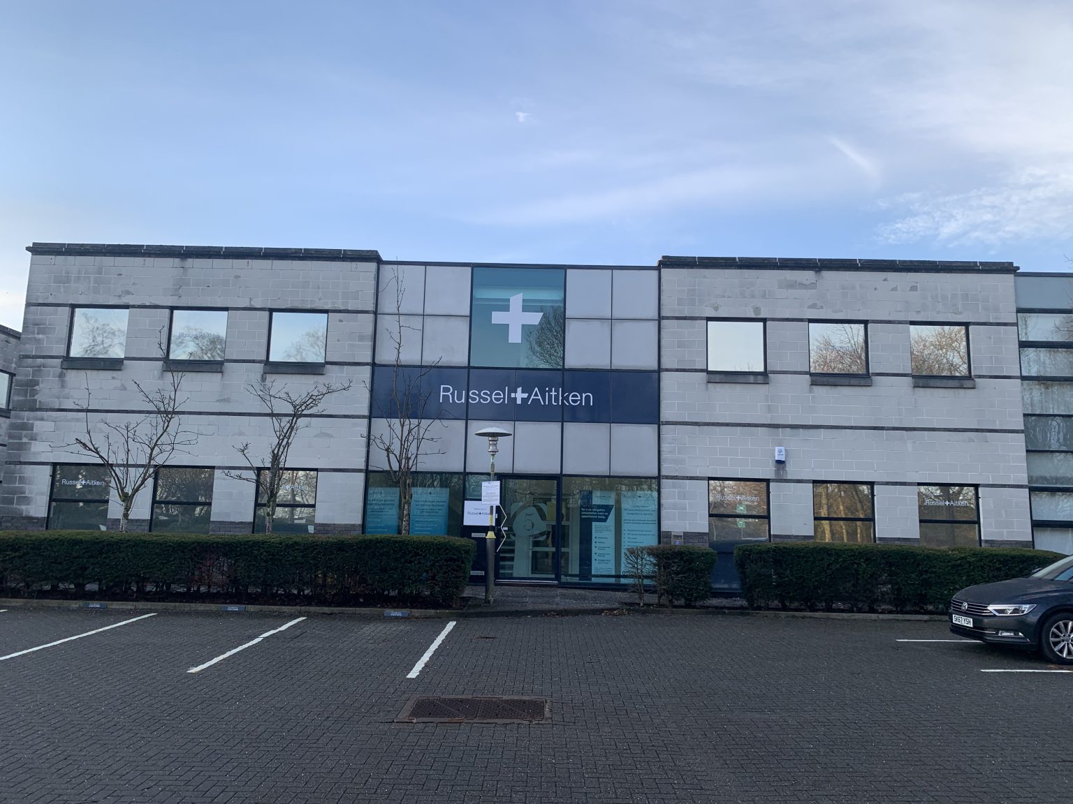 About Us – Russel + Aitken (Falkirk + Alloa)