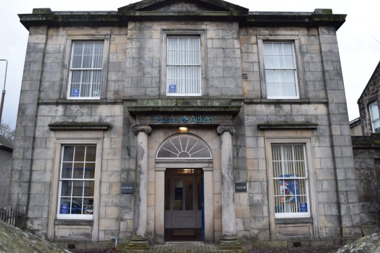 About Us – Russel + Aitken (Falkirk + Alloa)